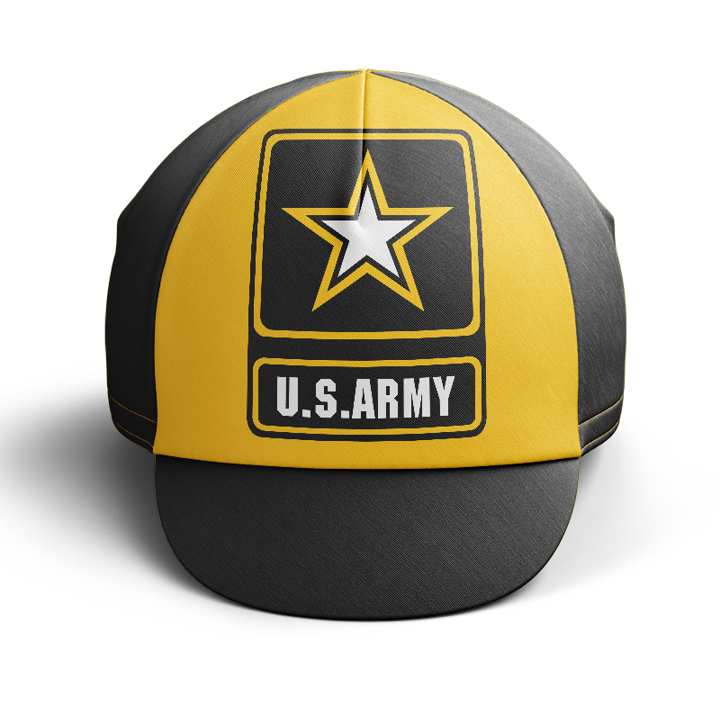 US Army Cycling Jersey Short Sleeve Kit – GoVelo Clothing UK
