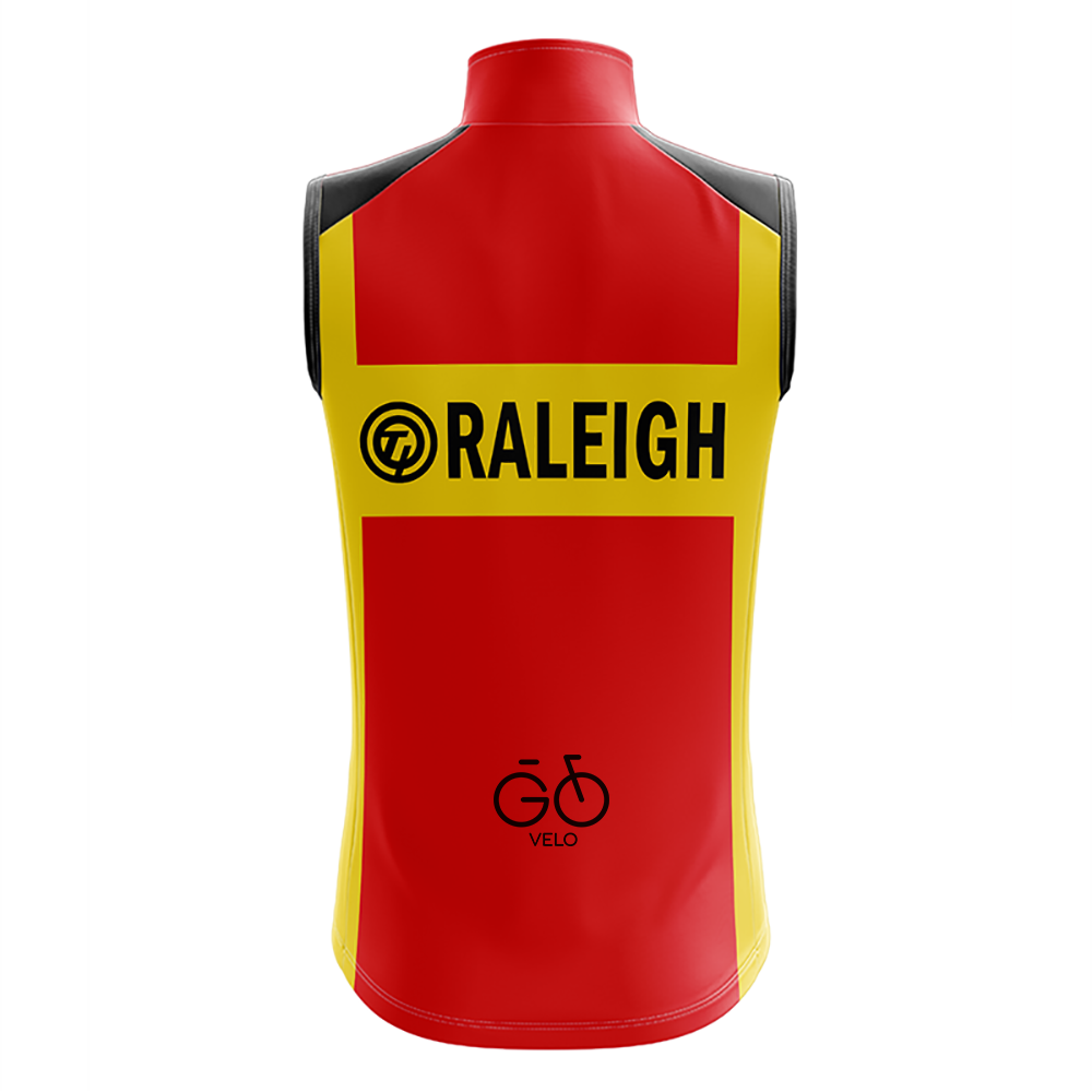 Ti Raleigh Retro Cycling Jersey Sleeveless – GoVelo Clothing UK